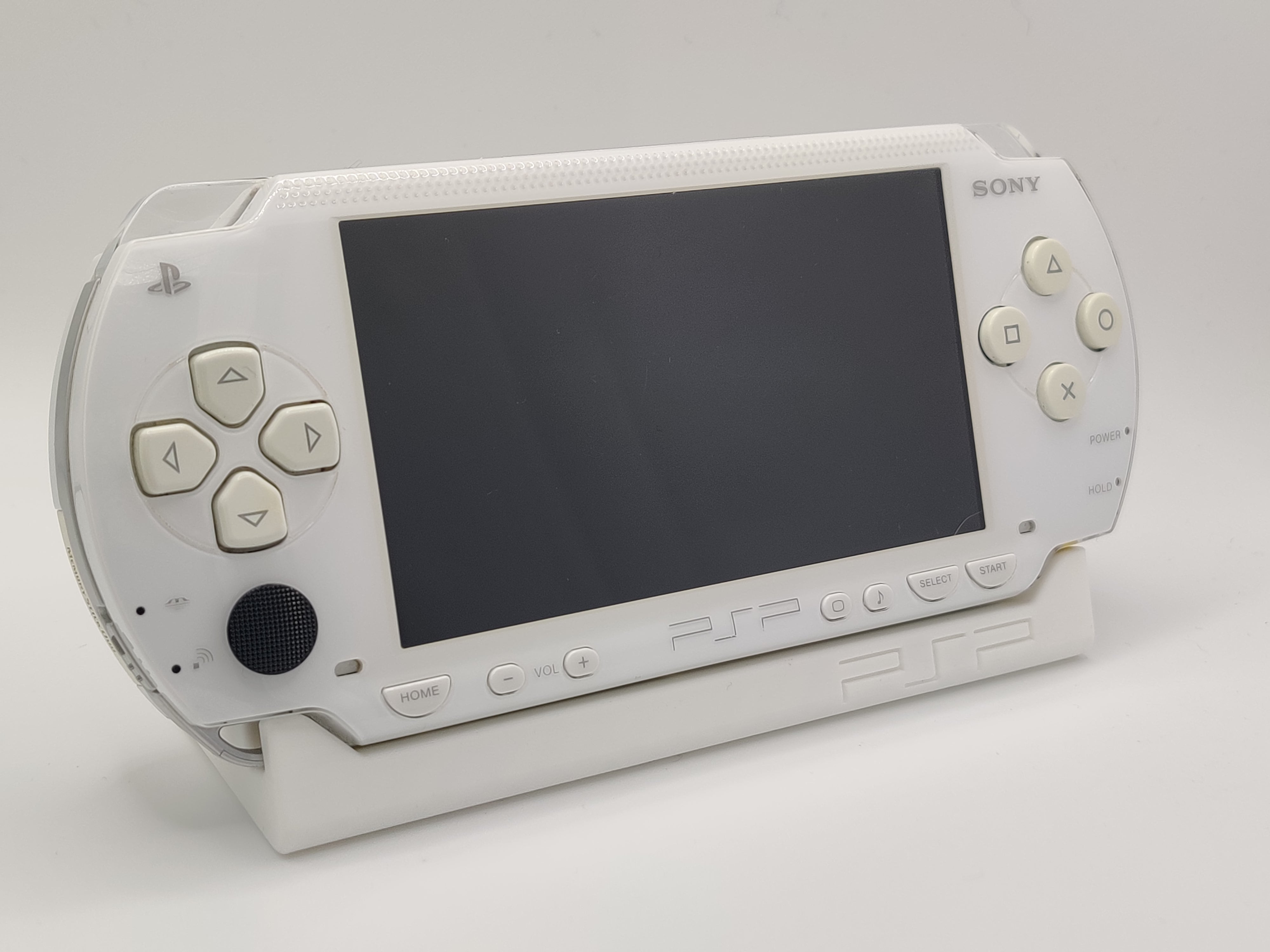 Ceramic White PSP 1000 – CutiesClubShop